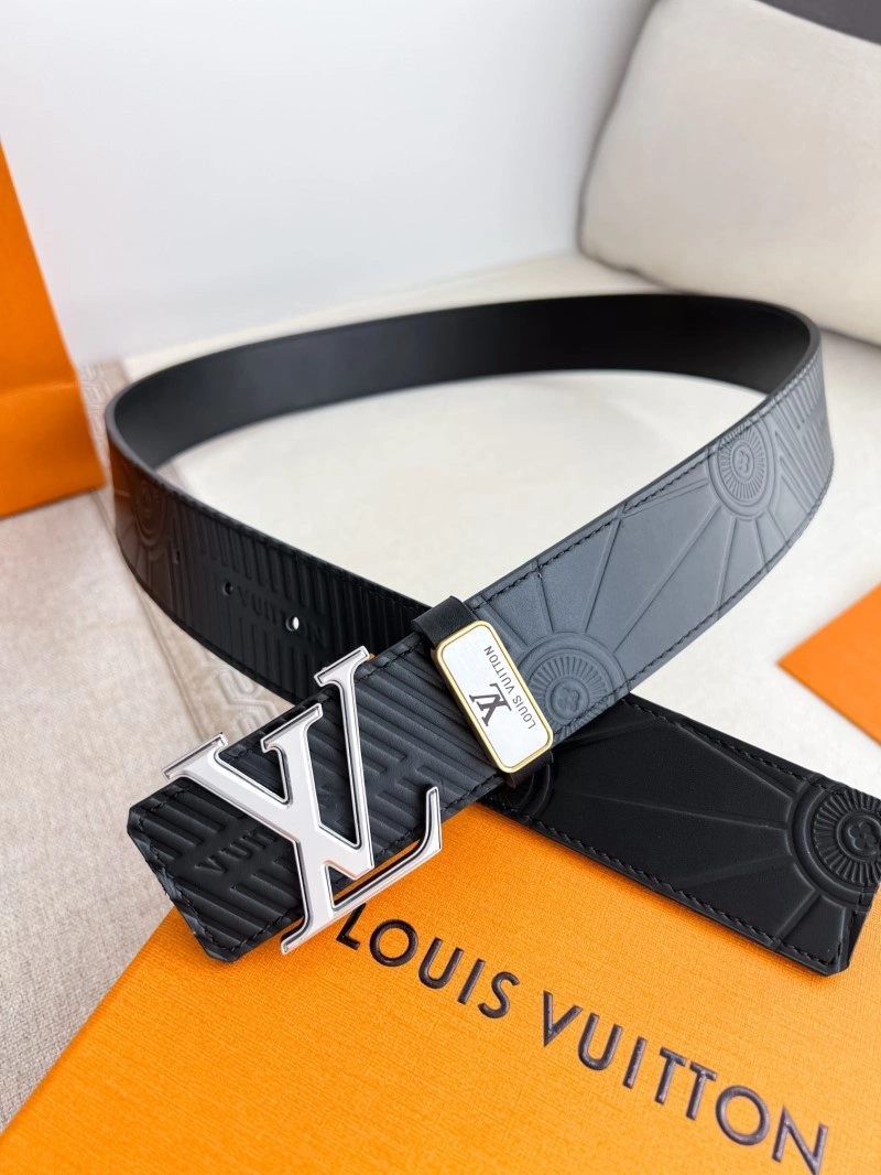 Official Louis Vuitton Belts