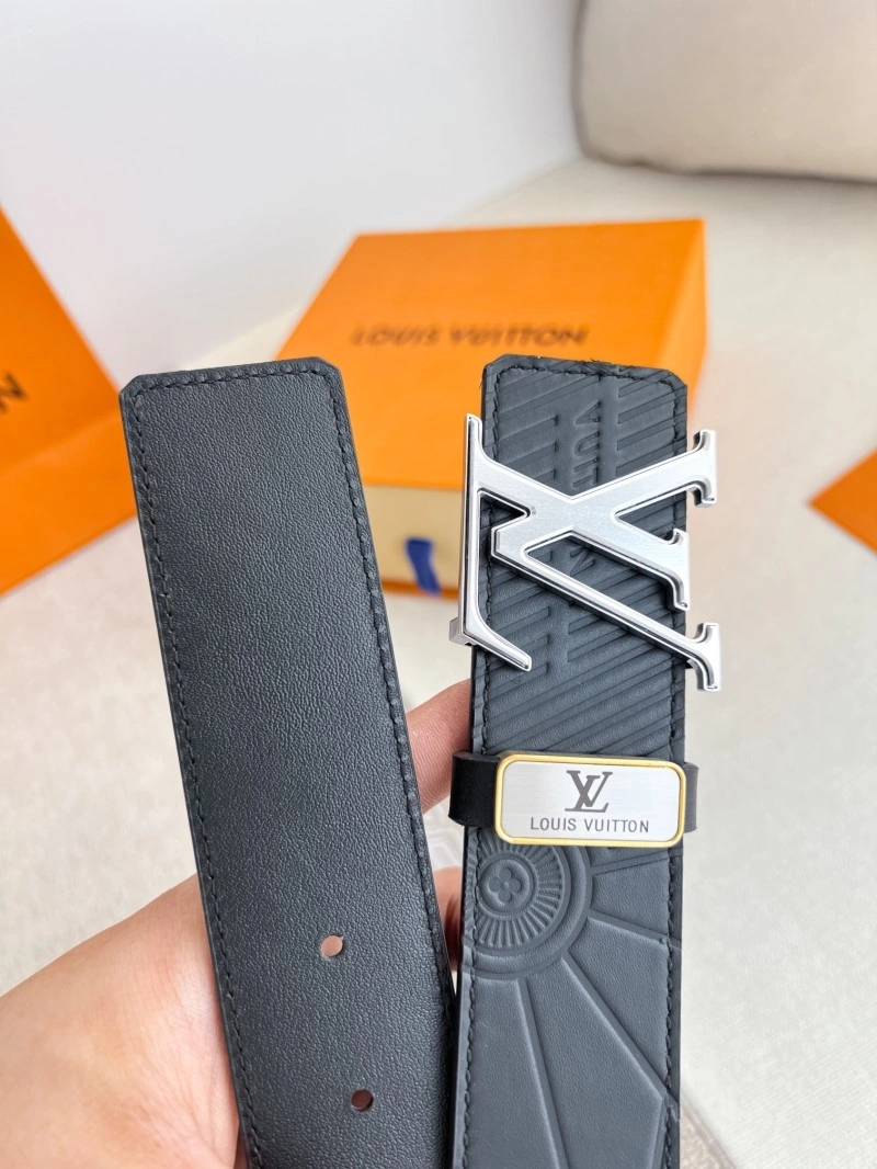 Official Louis Vuitton Belts