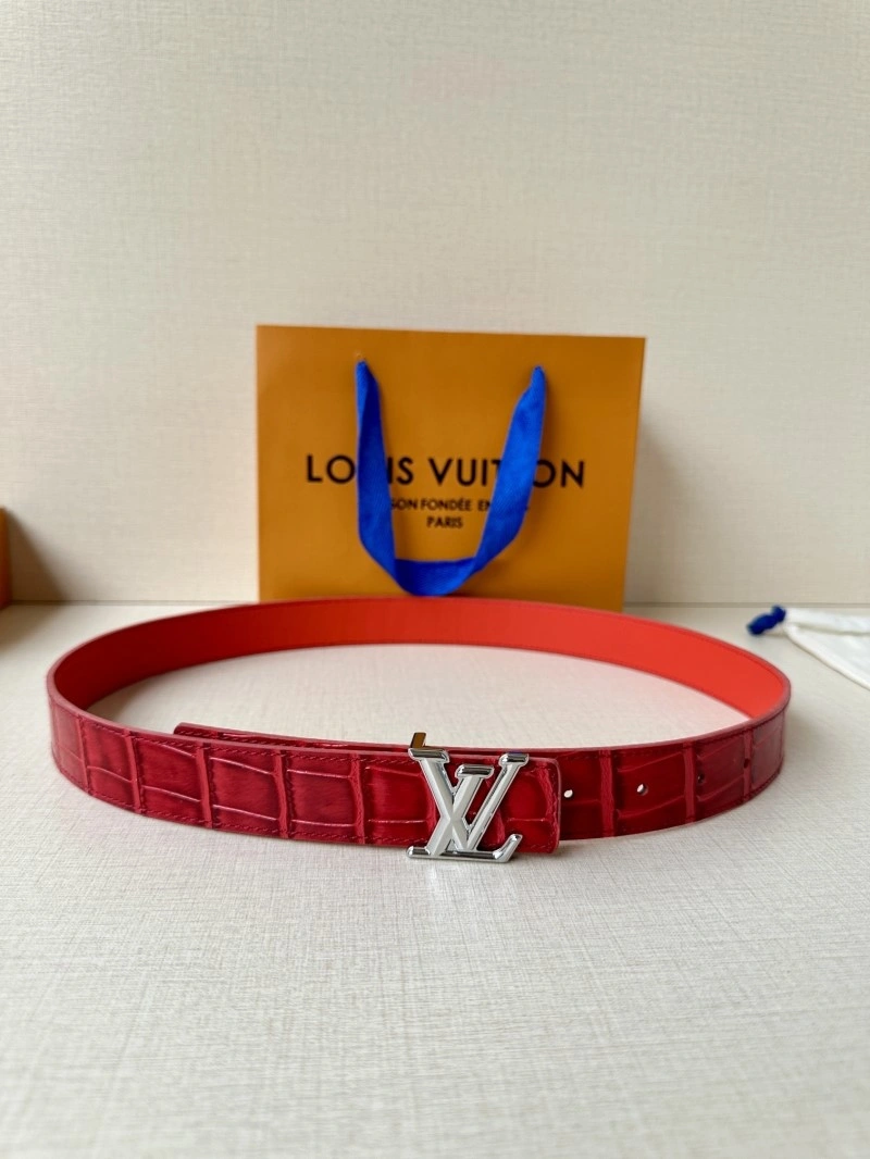 Affordable Louis Vuitton Belts