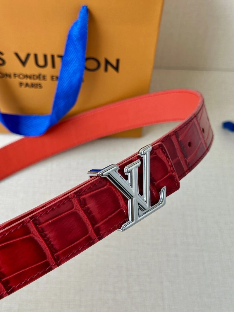 Affordable Louis Vuitton Belts