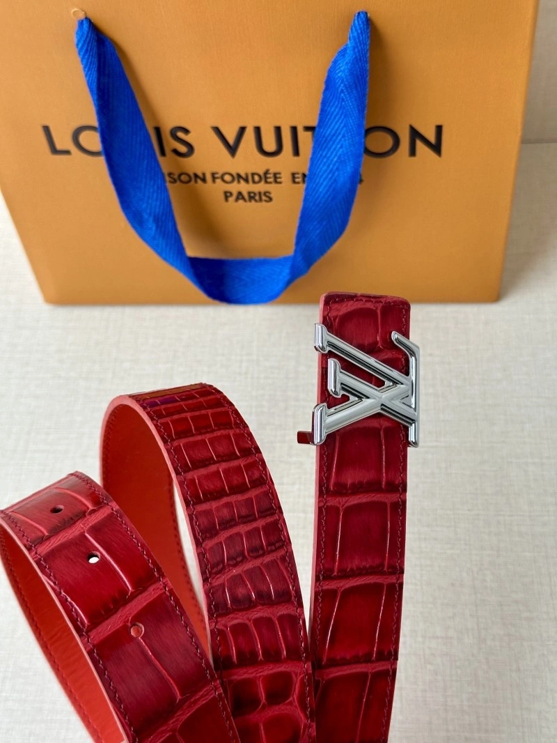 Affordable Louis Vuitton Belts