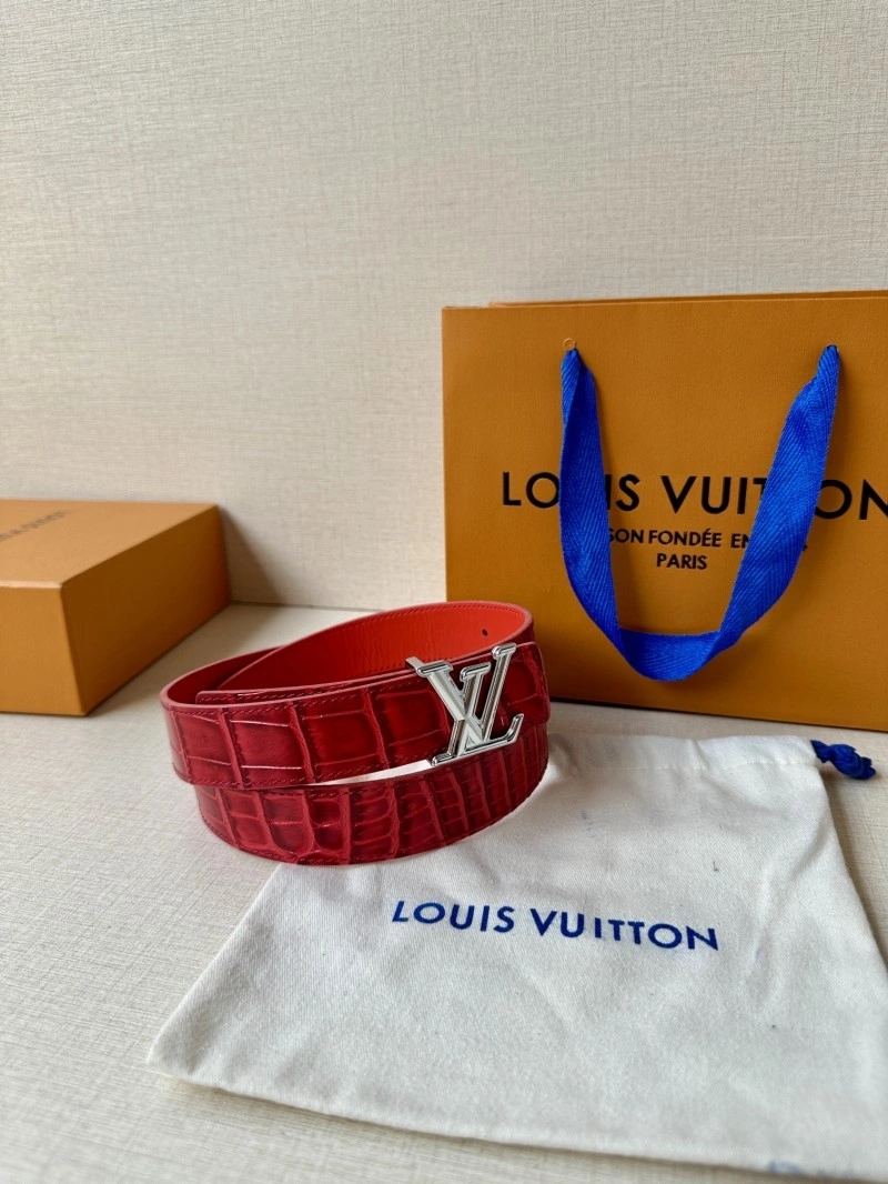 Affordable Louis Vuitton Belts