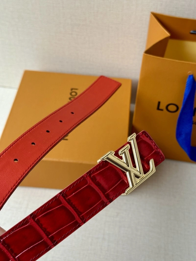 Affordable Louis Vuitton Belts