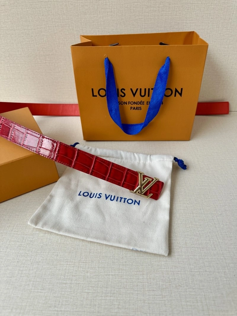 Affordable Louis Vuitton Belts