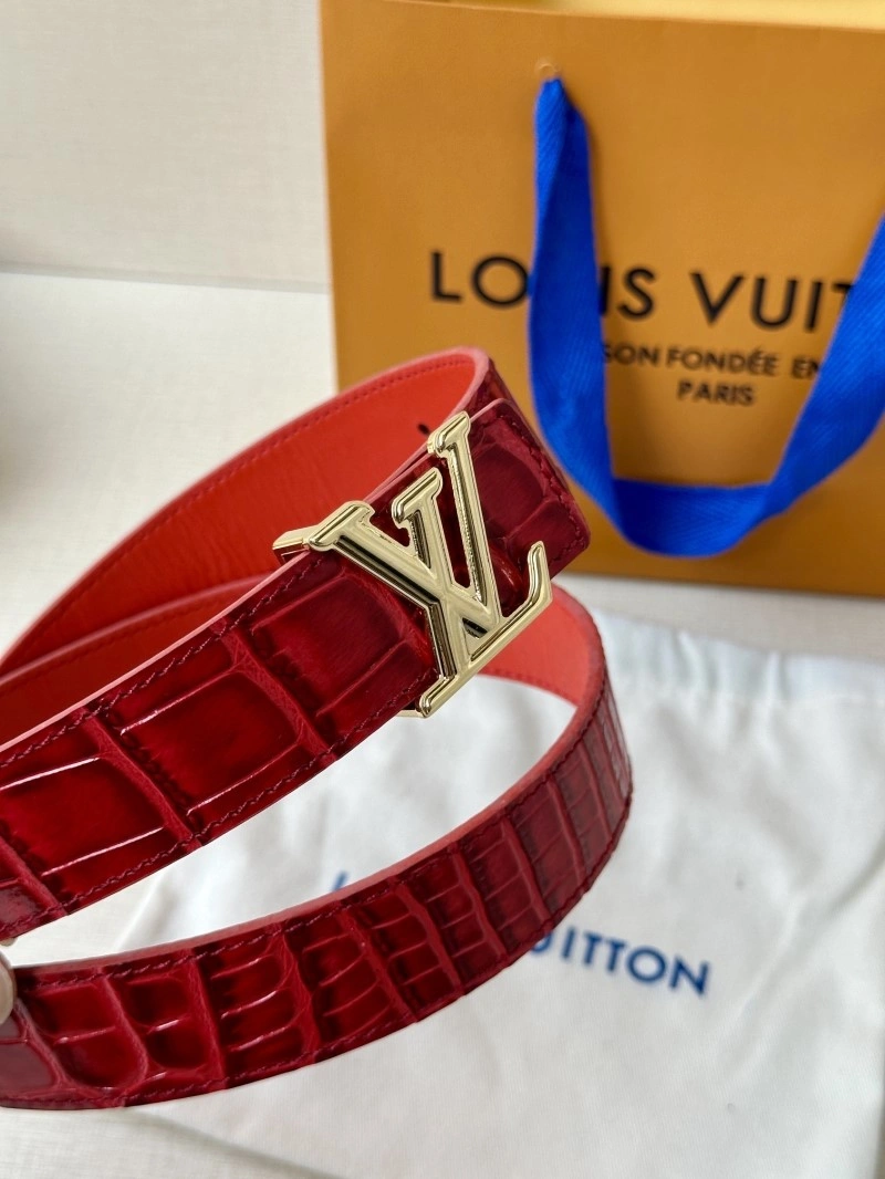 Affordable Louis Vuitton Belts