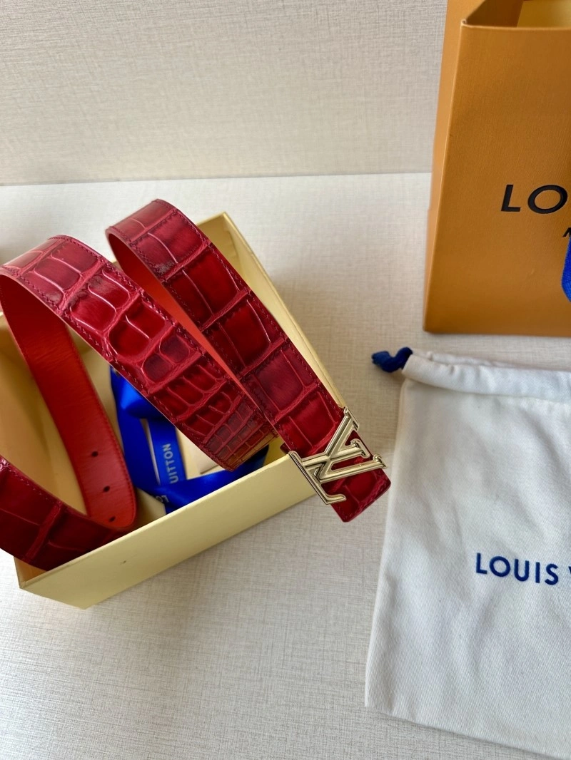 Affordable Louis Vuitton Belts