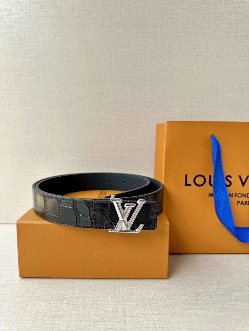 Indistinguishable Louis Vuitton Belts