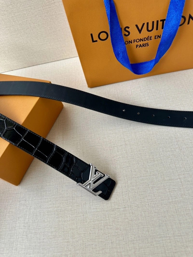 Indistinguishable Louis Vuitton Belts