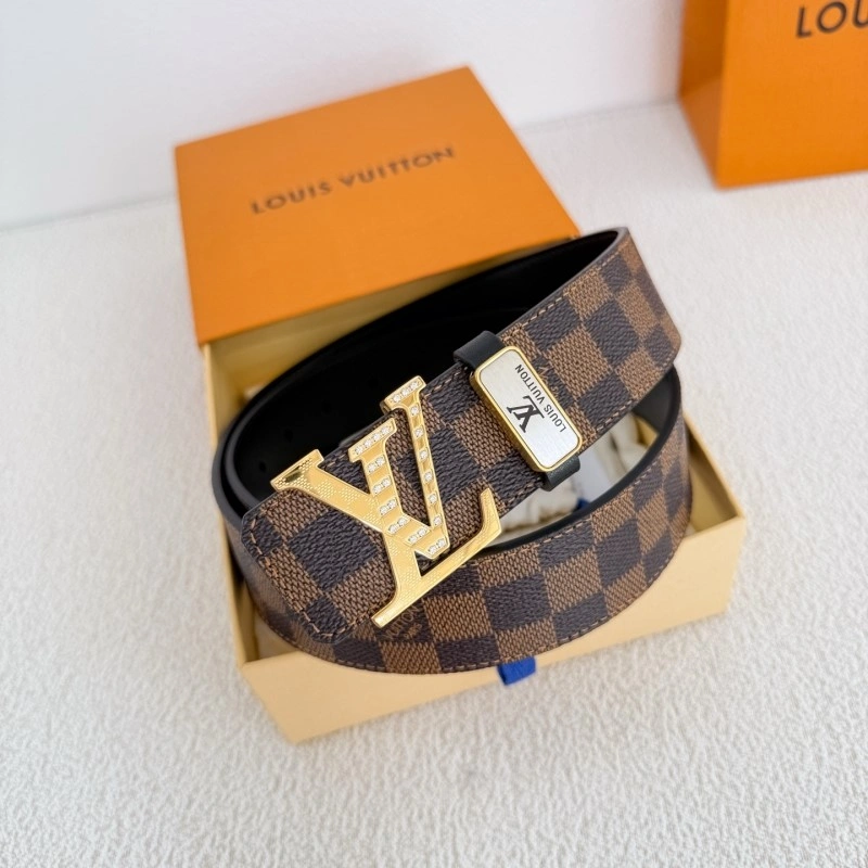 Precise copy Louis Vuitton Belts