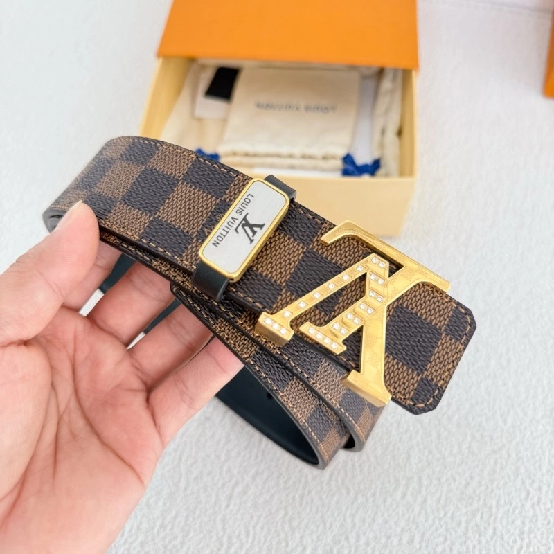 Precise copy Louis Vuitton Belts