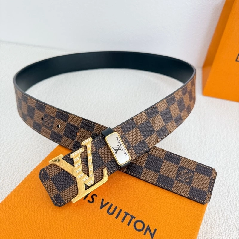 Precise copy Louis Vuitton Belts