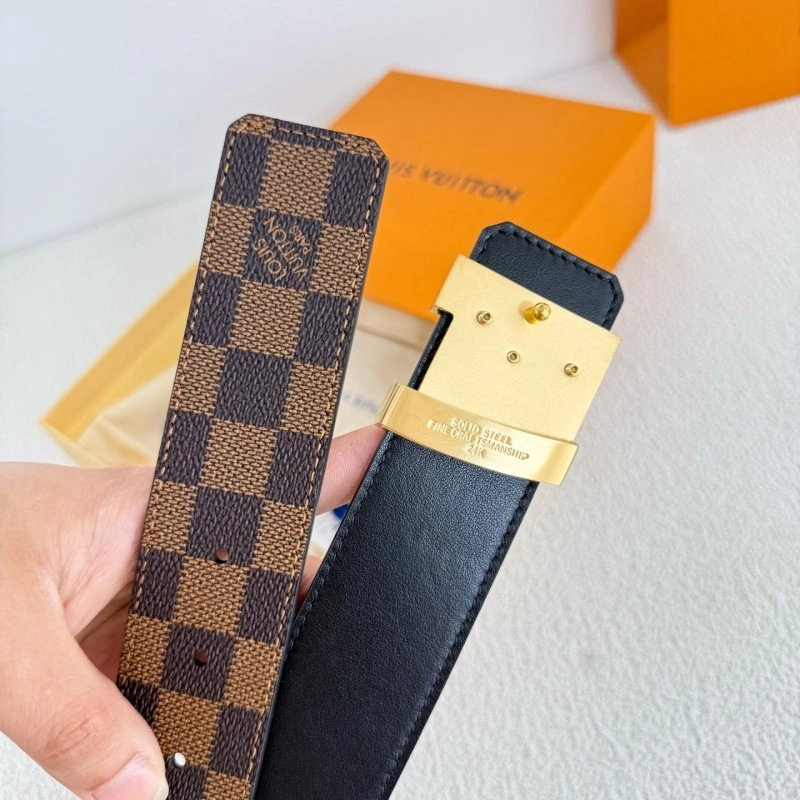 Precise copy Louis Vuitton Belts