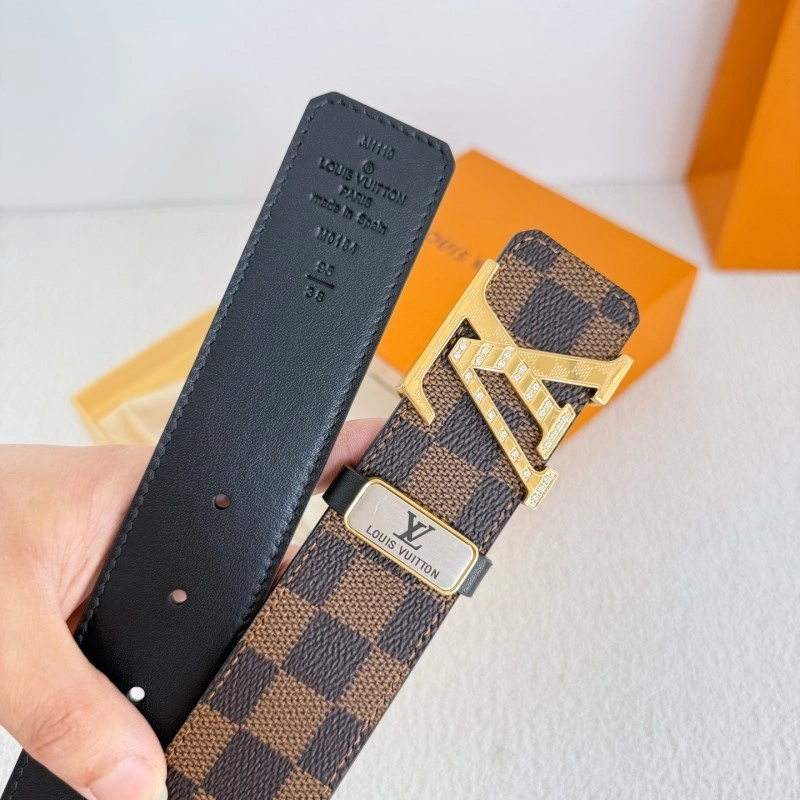 Precise copy Louis Vuitton Belts
