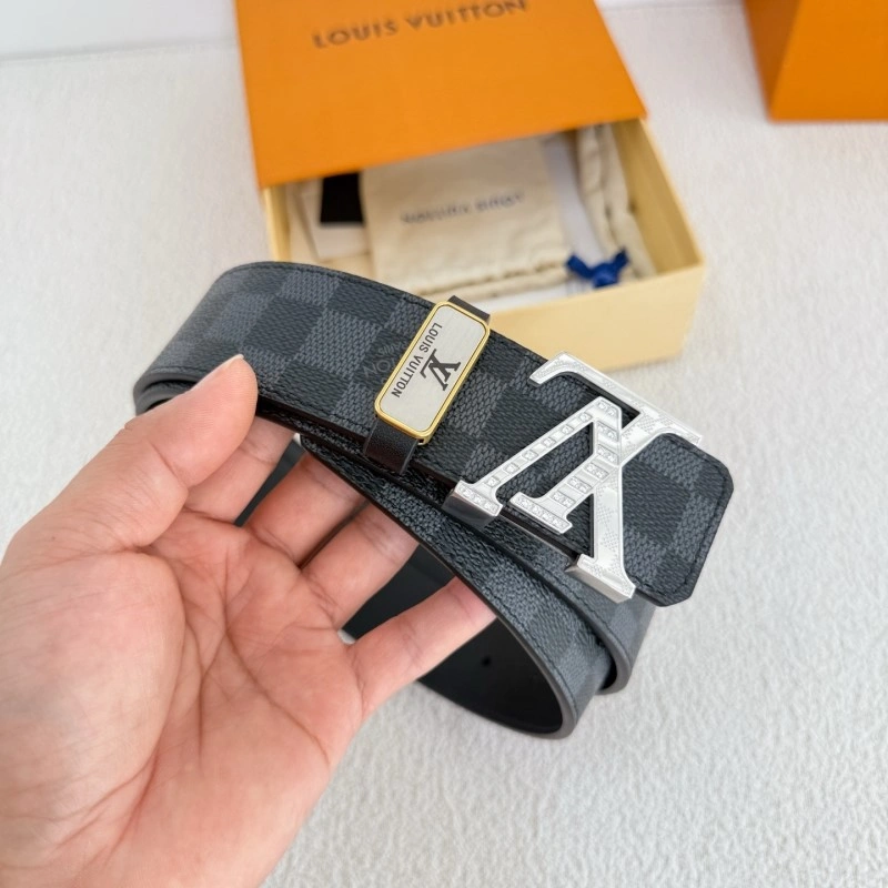 Top match Louis Vuitton Belts