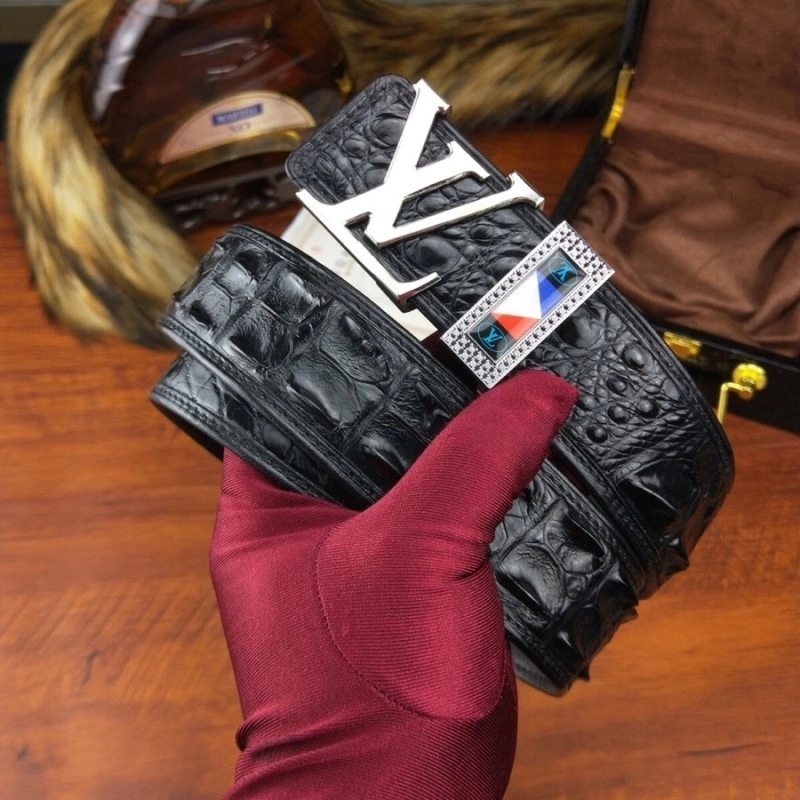 Perfect replica Louis Vuitton Belts