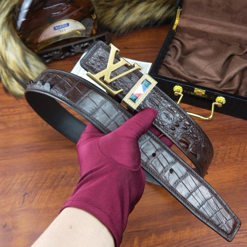 Perfect replica Louis Vuitton Belts