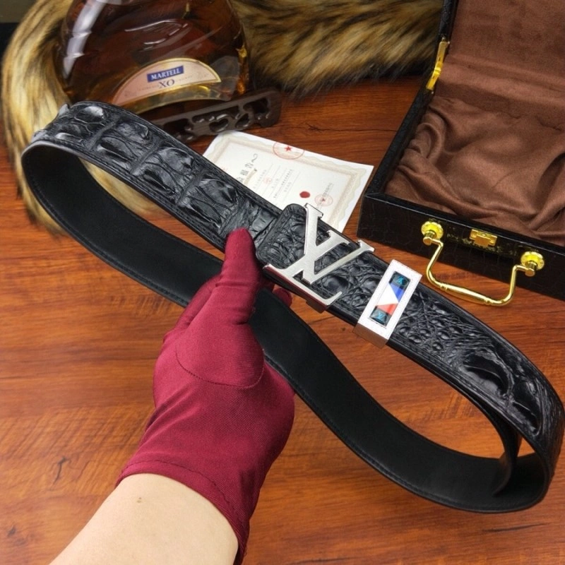Perfect replica Louis Vuitton Belts