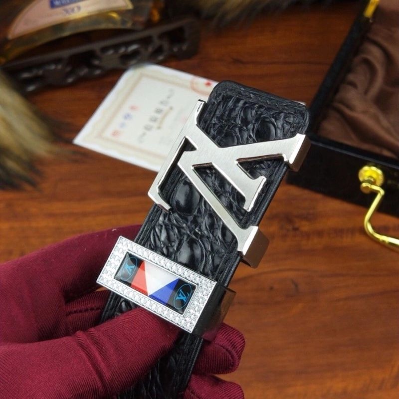 Perfect replica Louis Vuitton Belts