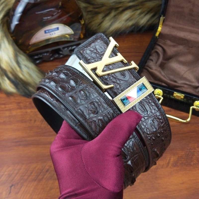 Perfect replica Louis Vuitton Belts