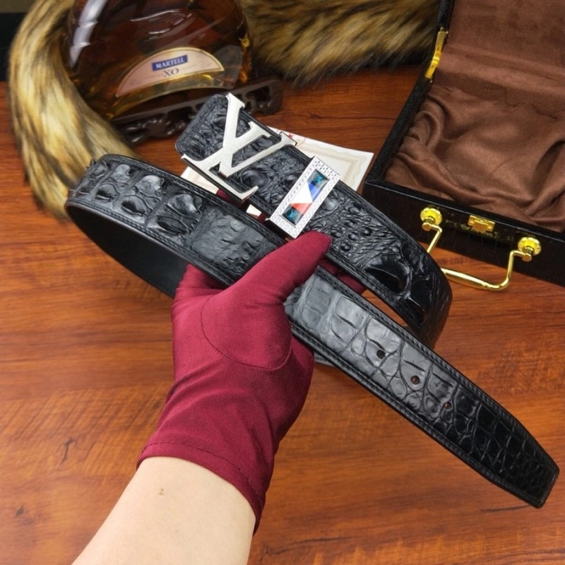 Perfect replica Louis Vuitton Belts