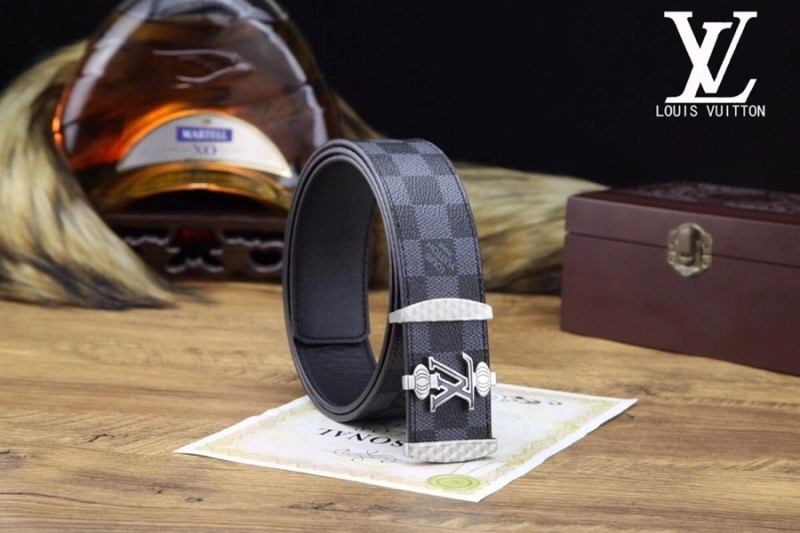 Original Louis Vuitton Belts