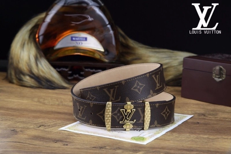 Original Louis Vuitton Belts