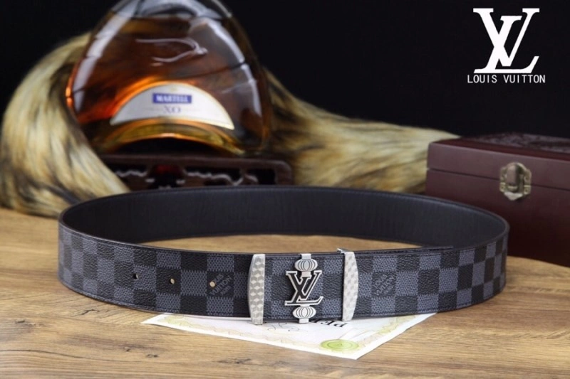 Original Louis Vuitton Belts