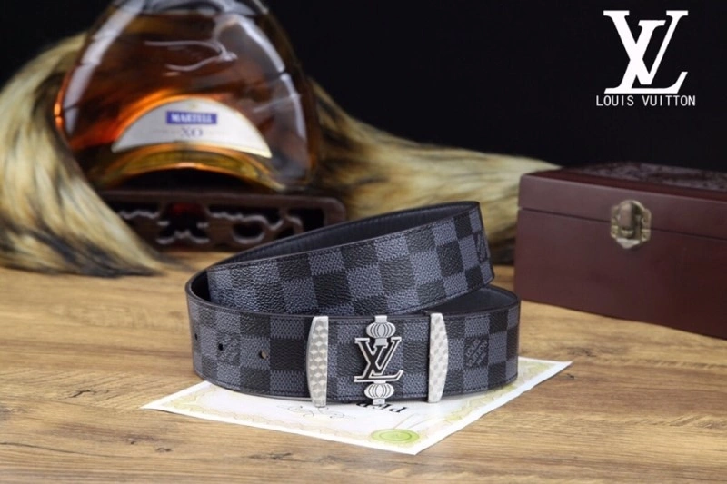 Original Louis Vuitton Belts