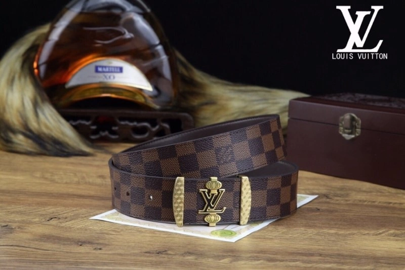 Original Louis Vuitton Belts