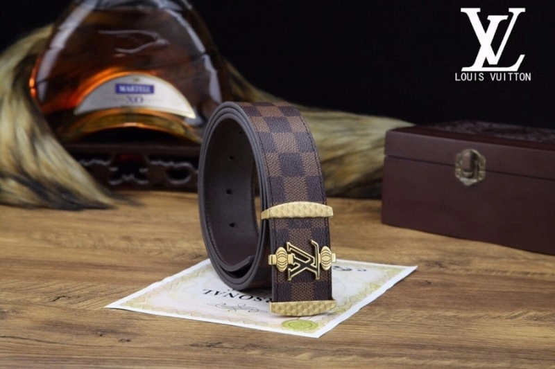 Original Louis Vuitton Belts
