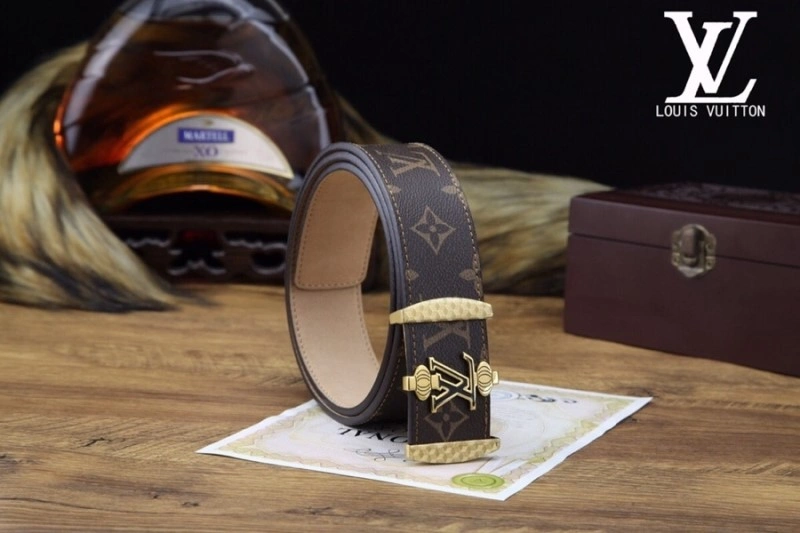 Original Louis Vuitton Belts
