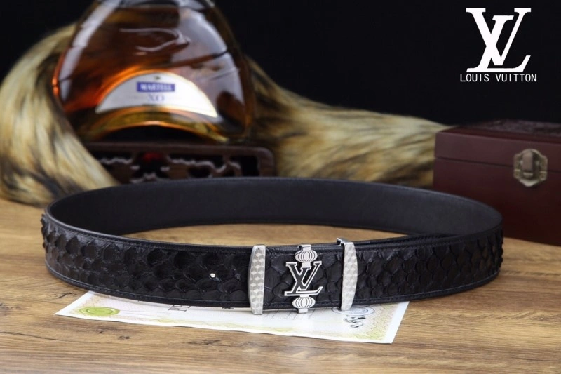 Precise copy Louis Vuitton Belts
