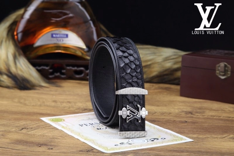 Precise copy Louis Vuitton Belts
