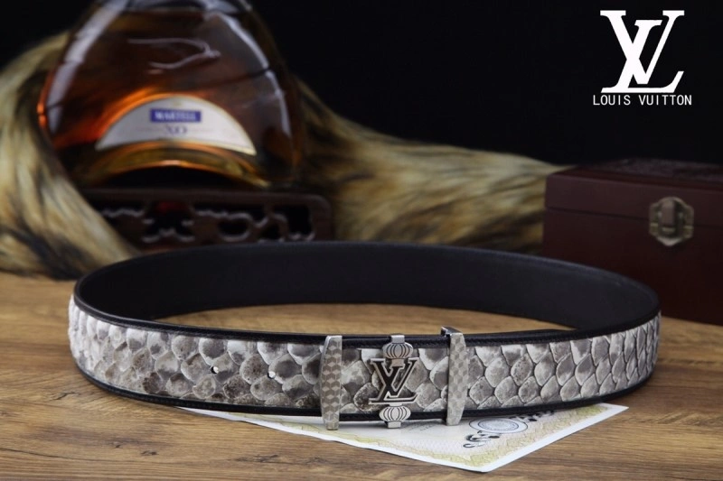 Precise copy Louis Vuitton Belts