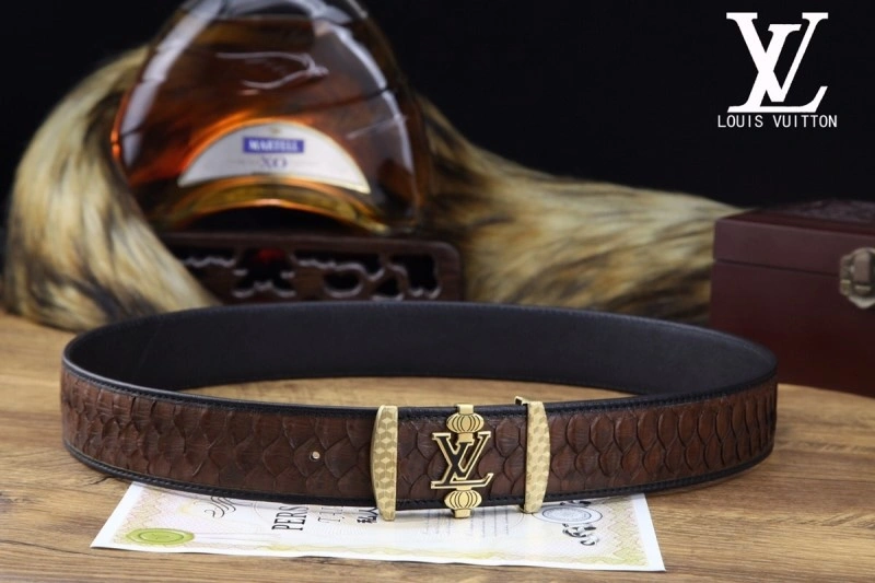 Precise copy Louis Vuitton Belts
