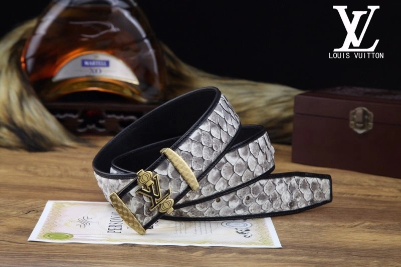 Precise copy Louis Vuitton Belts