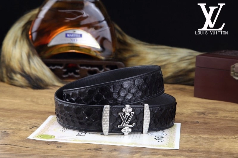 Precise copy Louis Vuitton Belts