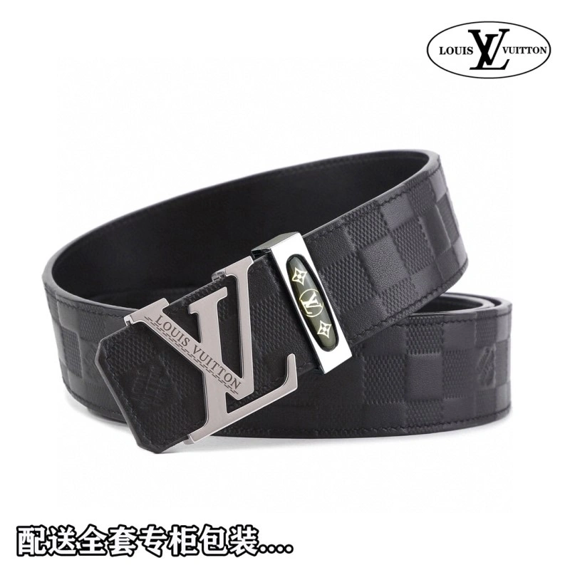 Real Louis Vuitton Belts