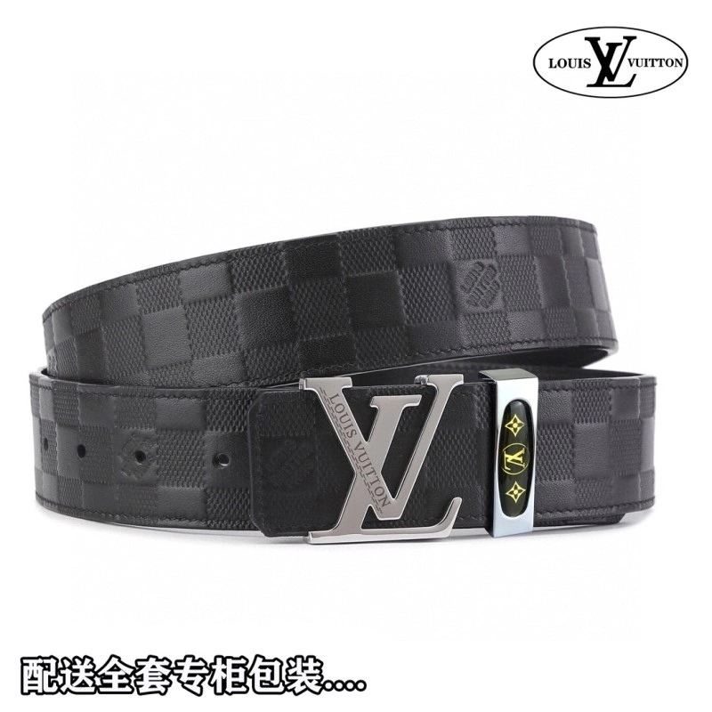 Real Louis Vuitton Belts