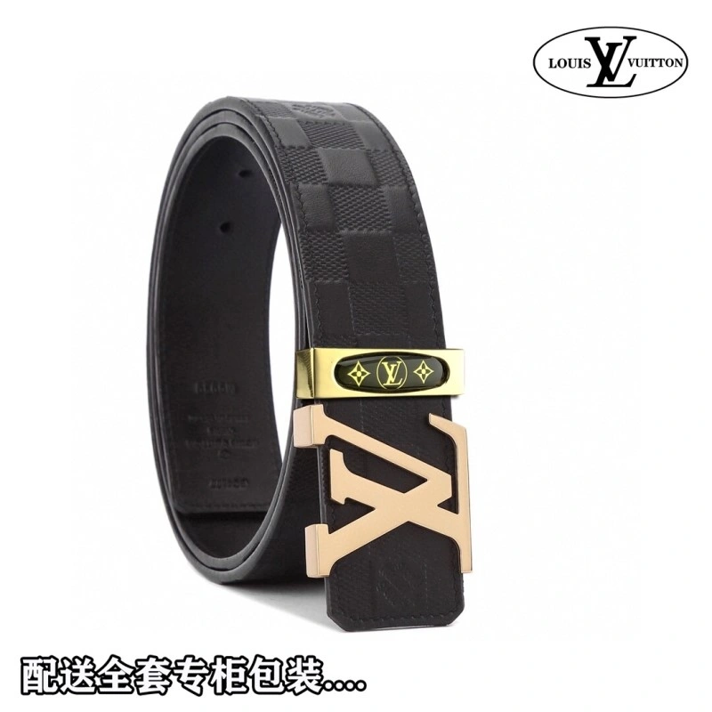 Low-cost Louis Vuitton Belts