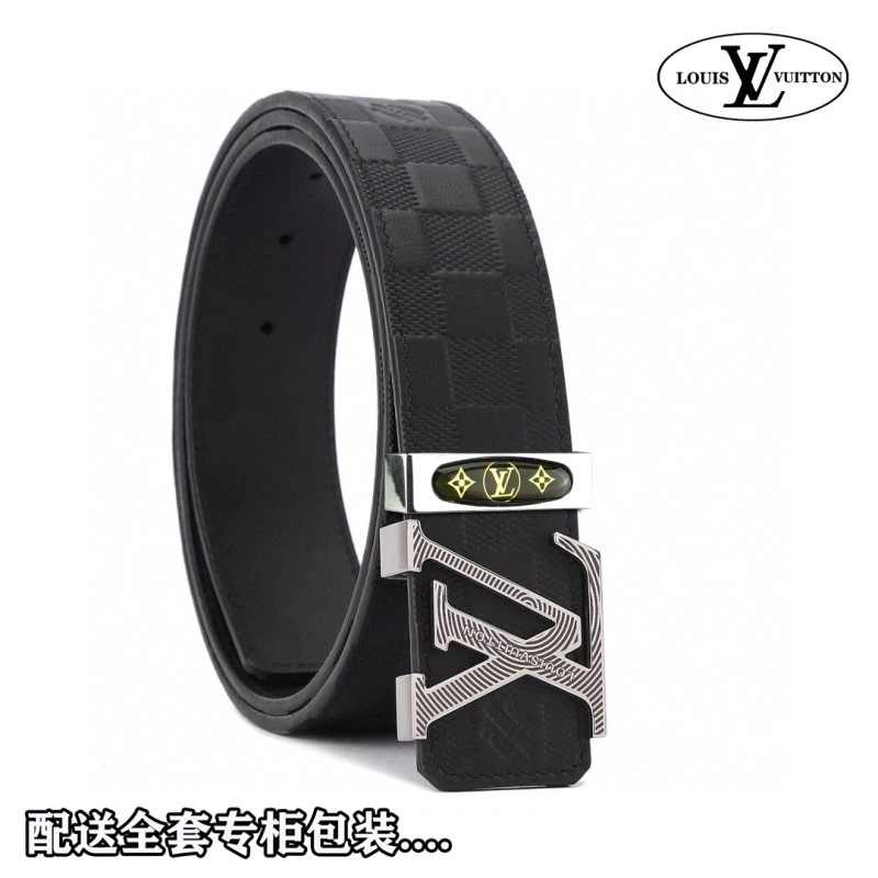 Exact replica Louis Vuitton Belts