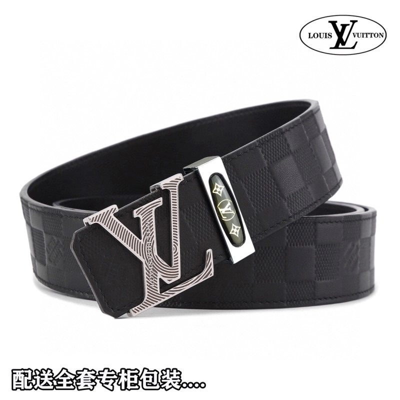 Exact replica Louis Vuitton Belts