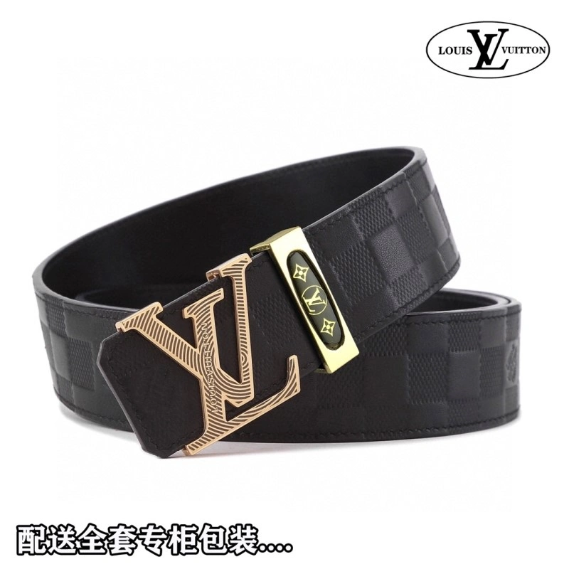 Exact replica Louis Vuitton Belts
