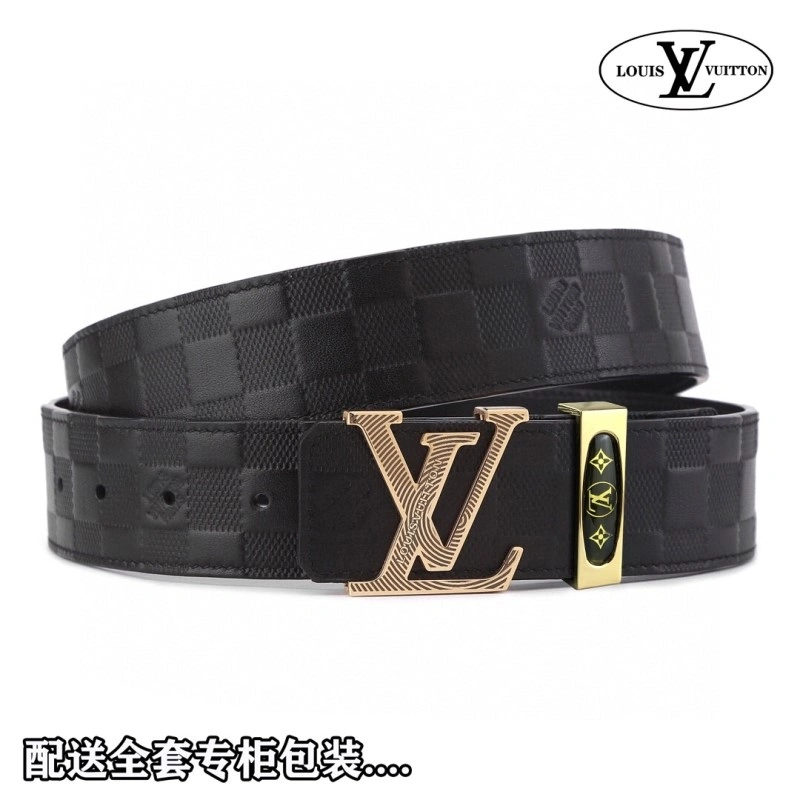 Exact replica Louis Vuitton Belts