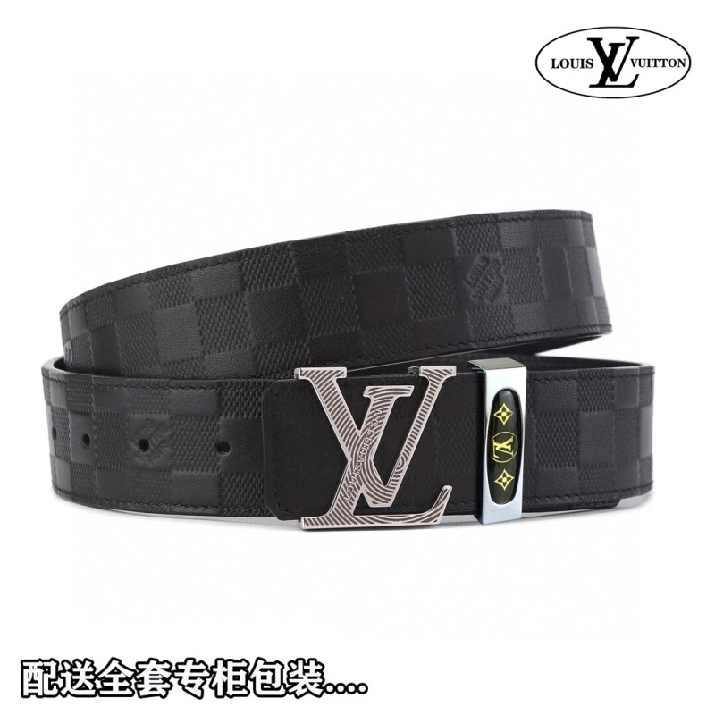 Exact replica Louis Vuitton Belts