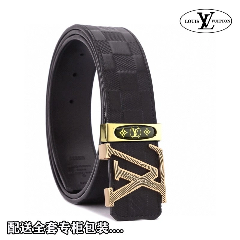 Exact replica Louis Vuitton Belts