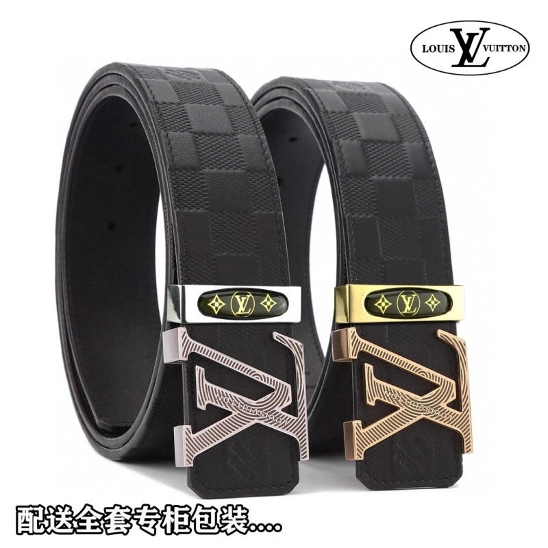 Exact replica Louis Vuitton Belts