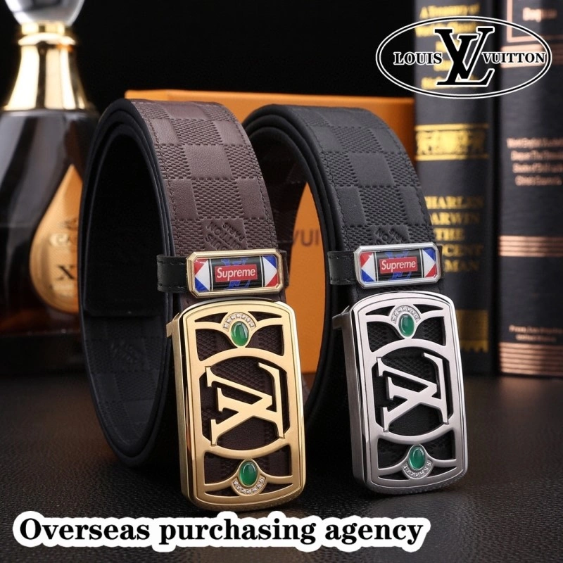 Top match Louis Vuitton Belts