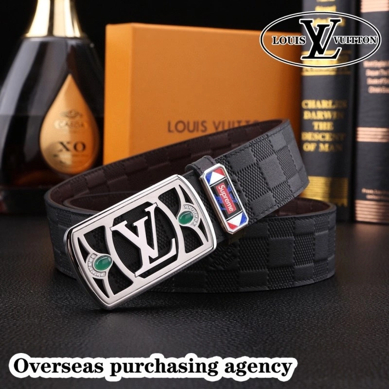 Top match Louis Vuitton Belts