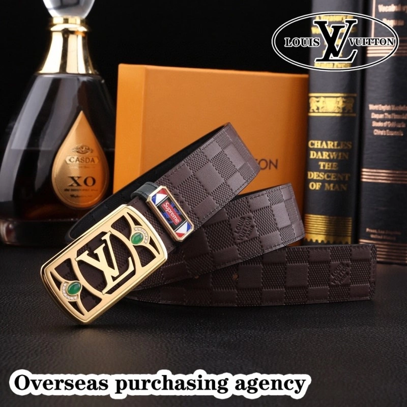 Top match Louis Vuitton Belts
